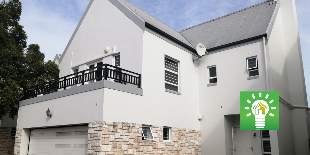 Milnerton House Painted - Green Light Projects